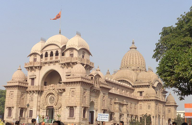 Belur Math Near Howrah | Howrah - What to Expect | Timings | Tips ...