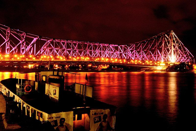 Howrah Bridge Near Howrah | Howrah - What to Expect | Timings | Tips ...