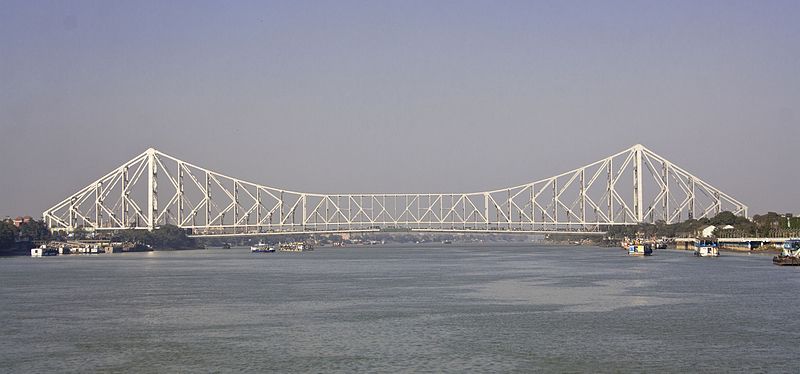 Howrah Bridge Near Howrah | Howrah - What to Expect | Timings | Tips ...