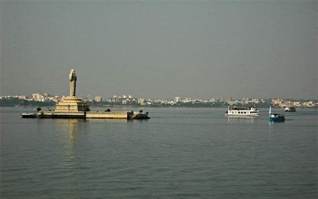 Hussain Sagar Lake | Hyderabad - What to Expect | Timings | Tips - Trip ...