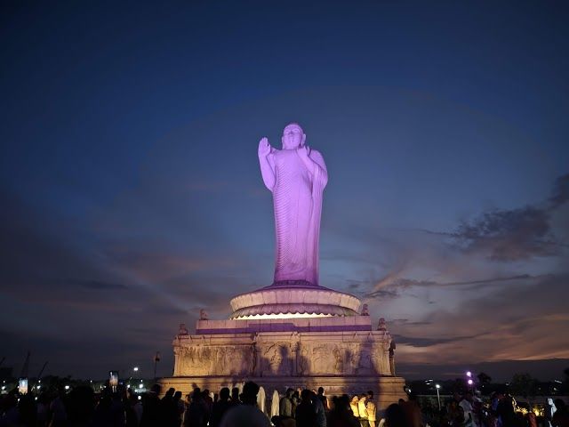 Hussain Sagar Lake | Hyderabad - What to Expect | Timings | Tips - Trip ...