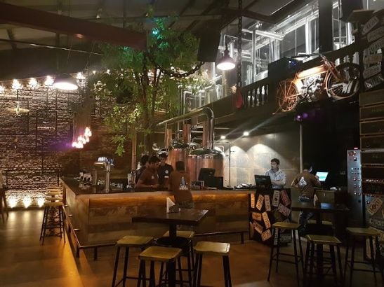 Prost Brewpub | Hyderabad - What to Expect | Timings | Tips - Trip ...