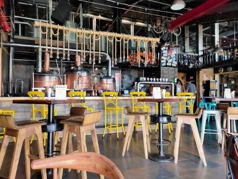 Prost Brewpub | Hyderabad - What to Expect | Timings | Tips - Trip ...