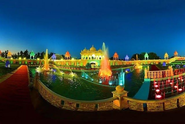 Have a Fabulous Day-Out at Ramoji Film City | Hyderabad - What to ...