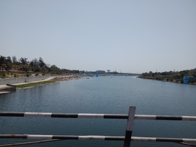 Boating at Daman Ganga Tourist Complex | Daman - What to Expect ...