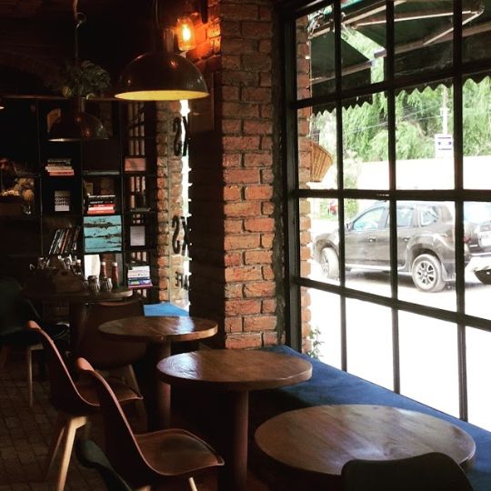 Books & Bricks Cafe | Srinagar - What to Expect | Timings | Tips - Trip ...