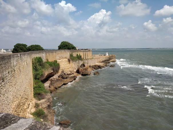 Panikota Fort | Diu - What to Expect | Timings | Tips - Trip Ideas by ...