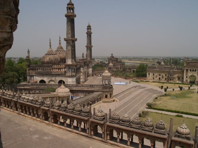 Kaiserbagh Palace | Lucknow - What to Expect | Timings | Tips - Trip ...