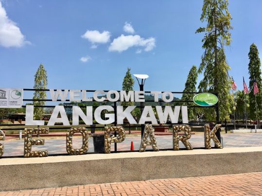 Langkawi UNESCO Global Geopark | Langkawi - What to Expect | Timings ...