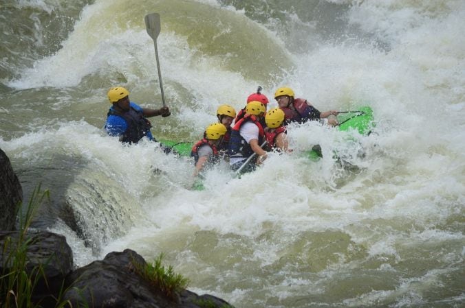 Rafting on Kelani River | Bentota - What to Expect | Timings | Tips ...