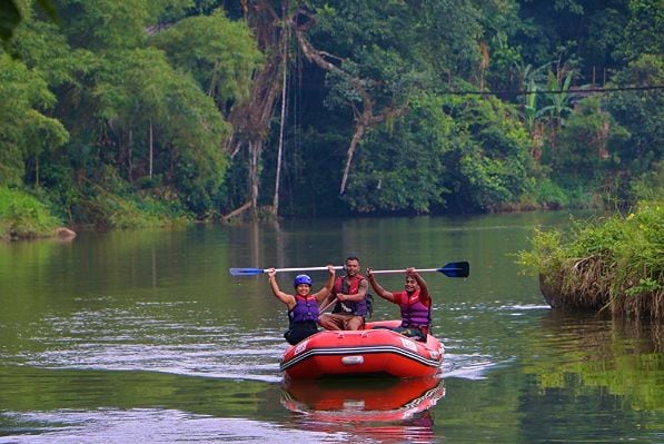 Rafting on Kelani River | Bentota - What to Expect | Timings | Tips ...