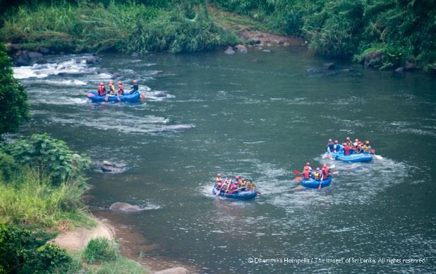Rafting on Kelani River | Bentota - What to Expect | Timings | Tips ...