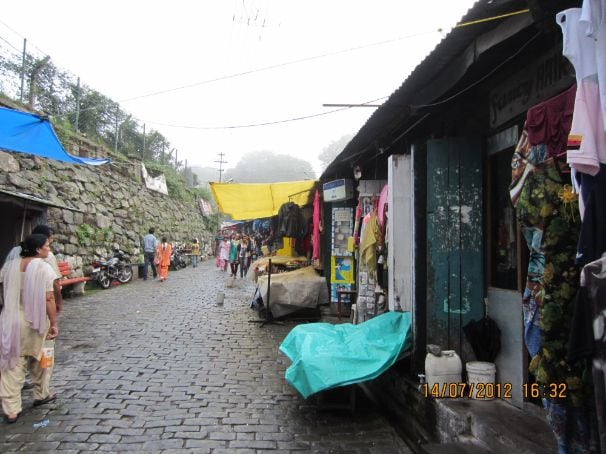 Stroll on Mall Road | Kasauli - What to Expect | Timings | Tips - Trip ...