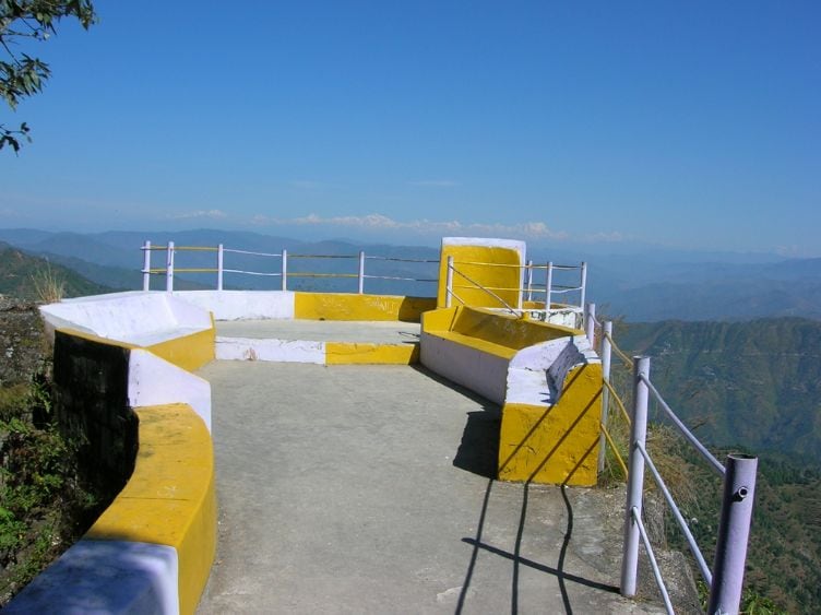 Walk to the Tiffin Top | Lansdowne - What to Expect | Timings | Tips ...