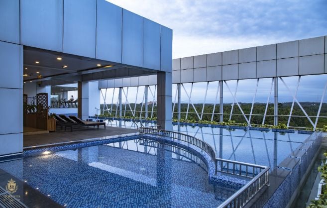 KPM Tripenta Hotel | Kozhikode (Calicut) - What to Expect | Timings ...