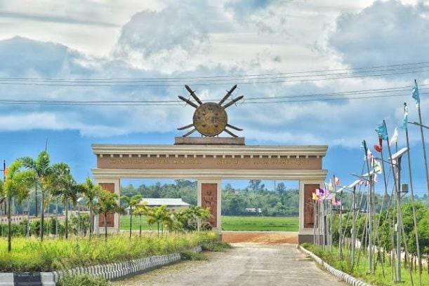 Khongjom War Memorial Complex | Imphal - What to Expect | Timings ...