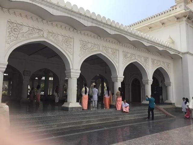 Shree Govindaji Temple, Imphal - Timing, History & Photos