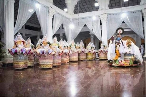 Shree Govindaji Temple, Imphal - Timing, History & Photos