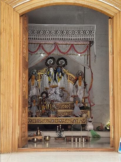Shree Govindaji Temple, Imphal - Timing, History & Photos