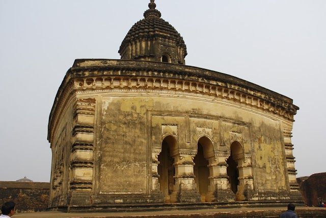 Vishnu Temple at Bishnupur, Imphal - Timing, History & Photos