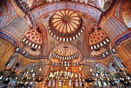 Blue Mosque | Istanbul - What to Expect | Timings | Tips - Trip Ideas ...