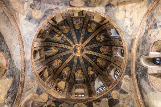 Kariye Museum, Istanbul - Ticket Price, Timings, Photos