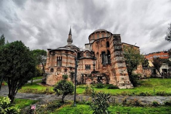 Kariye Museum, Istanbul - Ticket Price, Timings, Photos