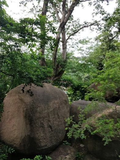 Balancing Rock | Jabalpur - What to Expect | Timings | Tips - Trip ...