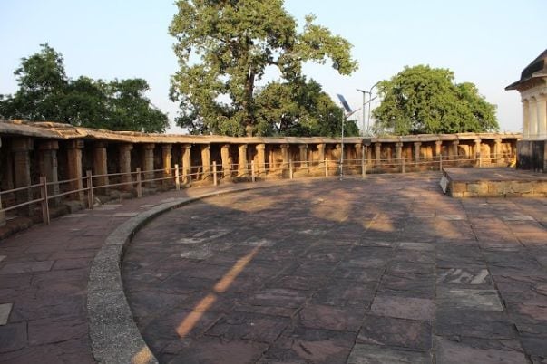 Chausath Yogini Temple, Jabalpur - Timing, History & Photos