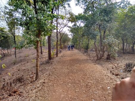 Glimpse Wildlife at Dumna Nature Park | Jabalpur - What to Expect ...