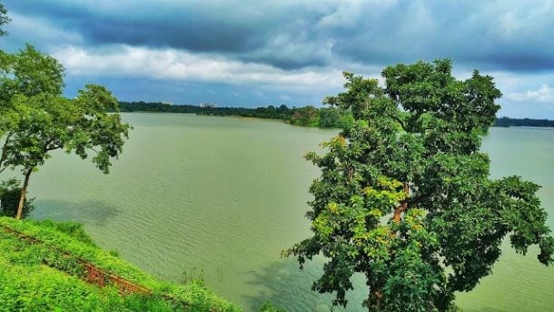 Glimpse Wildlife at Dumna Nature Park | Jabalpur - What to Expect ...