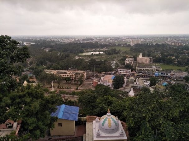 Pisanhari Ki Madiya | Jabalpur - What to Expect | Timings | Tips - Trip ...