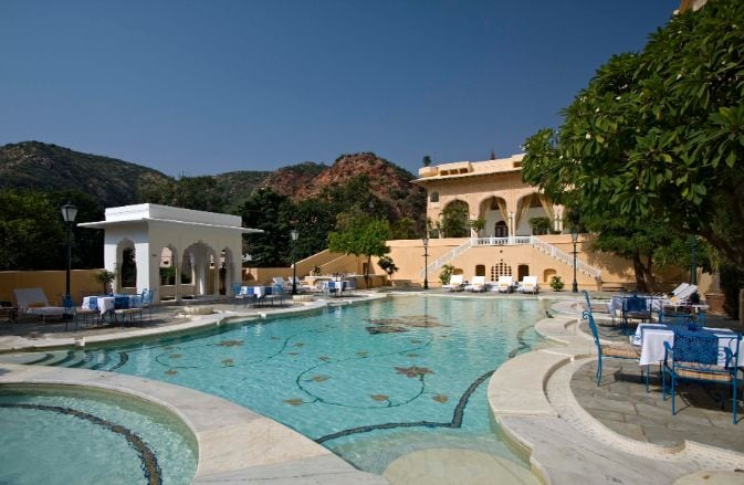 Samode Palace | Jaipur - What to Expect | Timings | Tips - Trip Ideas ...