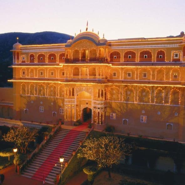 Samode Palace | Jaipur - What to Expect | Timings | Tips - Trip Ideas ...