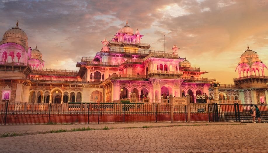 Albert Hall Museum, Jaipur - Ticket Price, Timings, Photos