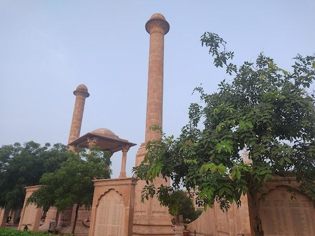 Amar Jawan Jyoti | Jaipur - What to Expect | Timings | Tips - Trip ...