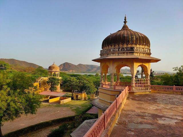 Kanak Vrindavan Mahal | Jaipur - What to Expect | Timings | Tips - Trip ...