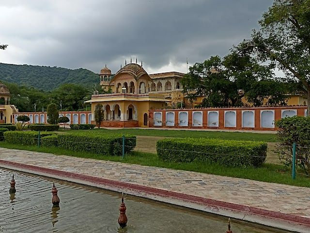 Kanak Vrindavan Mahal | Jaipur - What to Expect | Timings | Tips - Trip ...