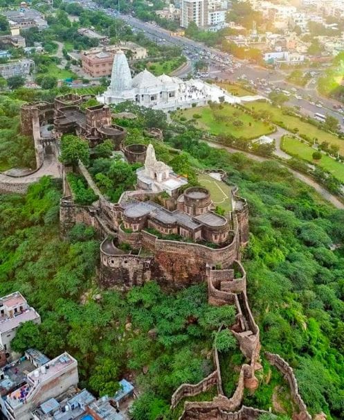 Moti Doongri Fortress | Jaipur - What to Expect | Timings | Tips - Trip ...