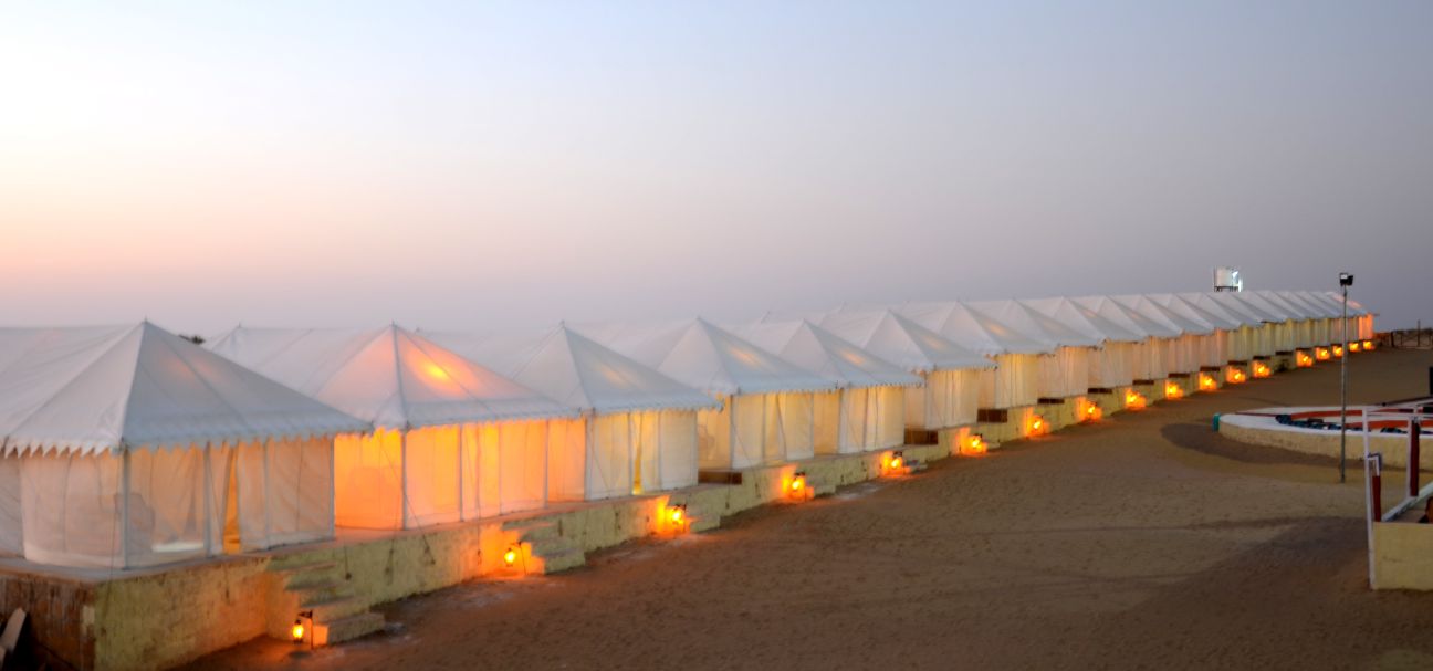 Dynasty Desert Camp | Jaisalmer - What to Expect | Timings | Tips ...