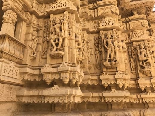 Jain Temples, Jaisalmer - Timing, History & Photos
