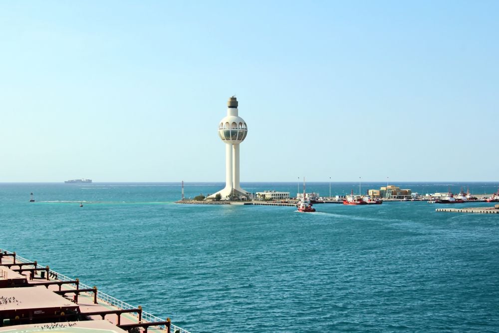 Jeddah Port Lighthouse | Jeddah - What to Expect | Timings | Tips ...