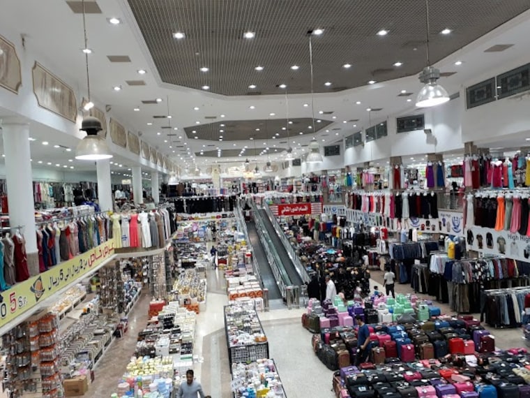 Souq Al Bawadi | Jeddah - What to Expect | Timings | Tips - Trip Ideas ...