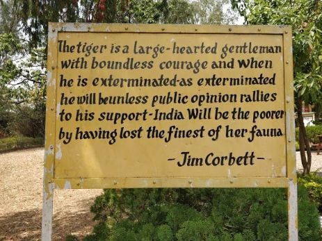 Corbett Museum, Corbett - Ticket Price, Timings, Photos