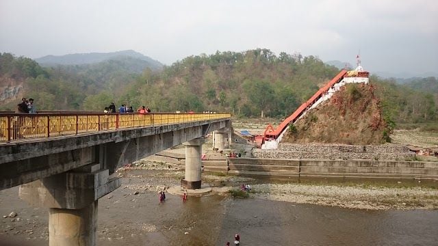Garjiya Temple, Corbett - Timing, History & Photos