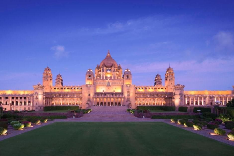 Taj Umaid Bhawan Palace | Jodhpur - What to Expect | Timings | Tips ...