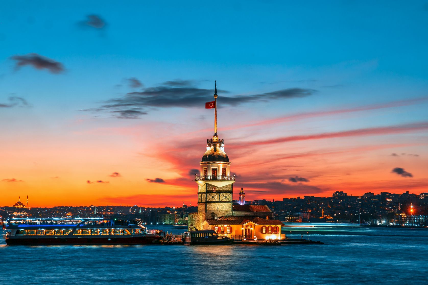 Istanbul | Best Time to Visit | Top Things to Do | Book Your Trip ...