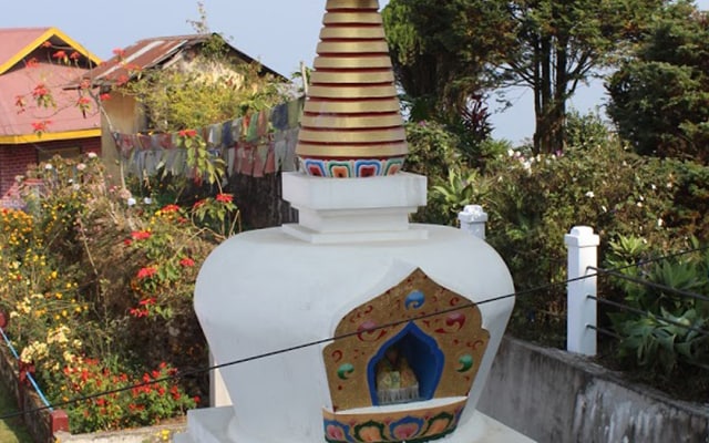Thongsa Gompa | Kalimpong - What to Expect | Timings | Tips - Trip ...