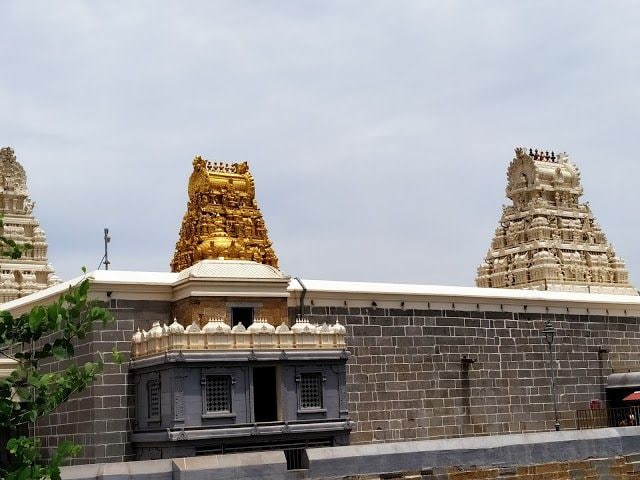 Kamakshi Amman Temple, Kanchipuram - Timing, History & Photos