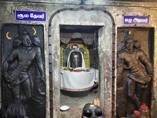 Vallam Cave Temple, Kanchipuram - Timing, History & Photos
